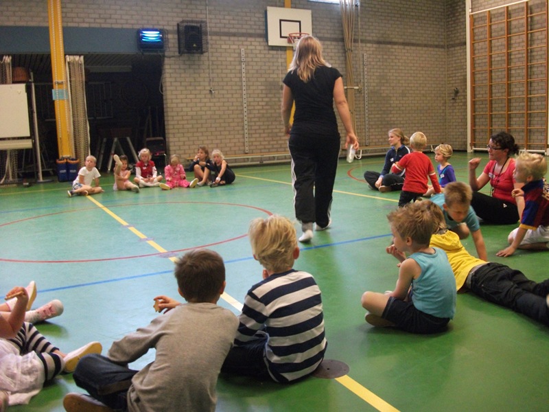 oktober 2011 – Oranje-Nassauschool Stolwijk