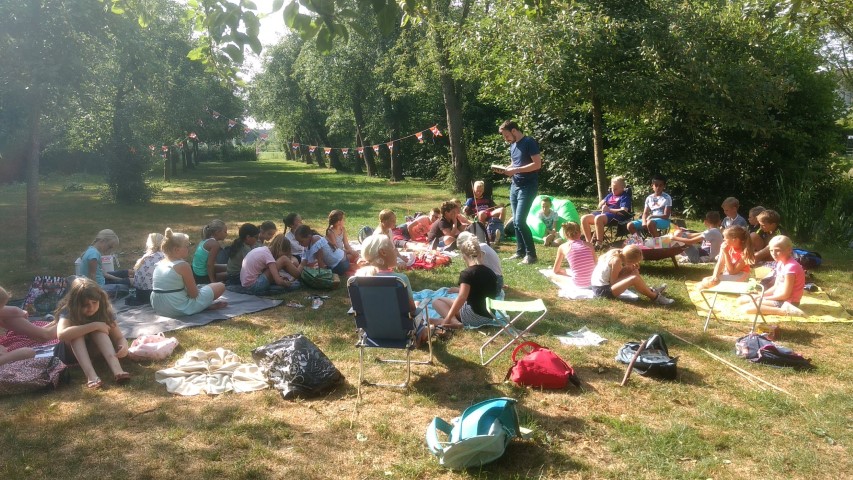 Buitendag groep 6 – Oranje-Nassauschool Stolwijk