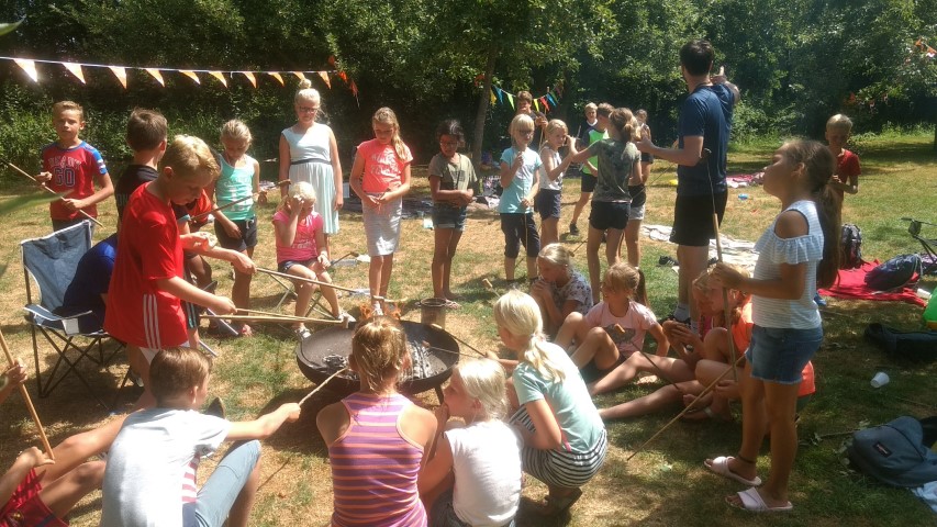 Buitendag groep 6 – Oranje-Nassauschool Stolwijk